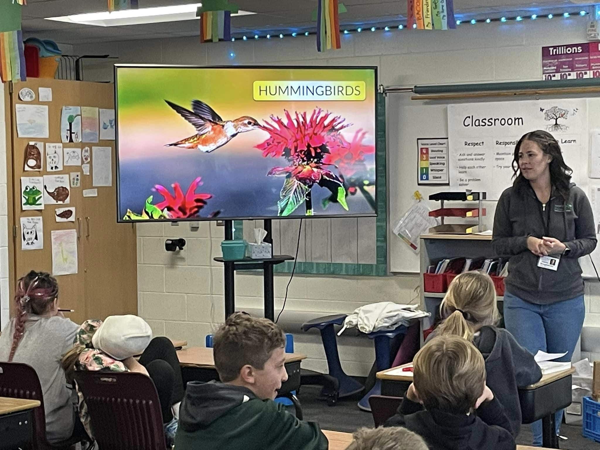 Kids Learn About Pollination and Beekeeping - HOPE Gardens