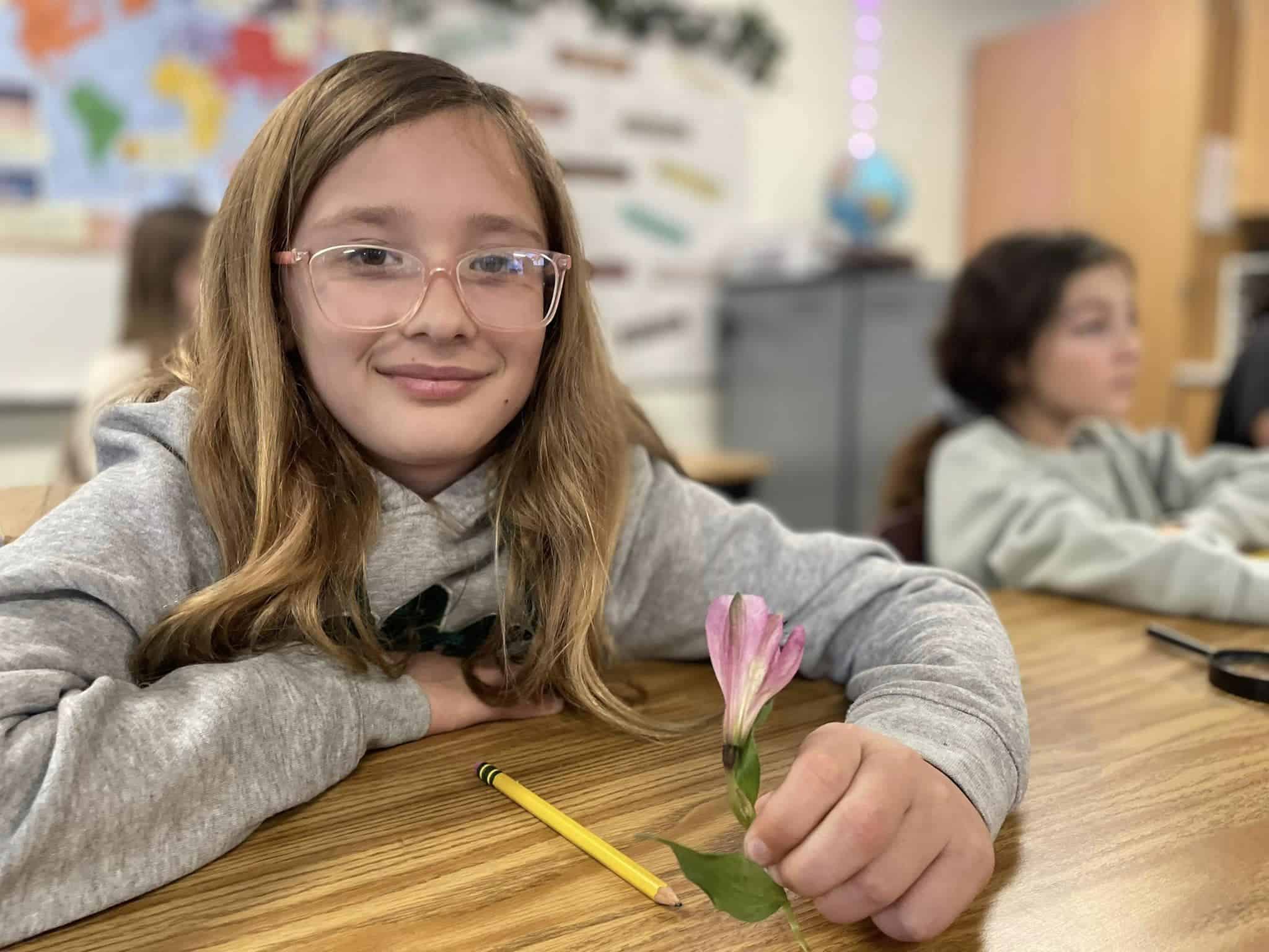 Kids Learn About Pollination and Beekeeping - HOPE Gardens