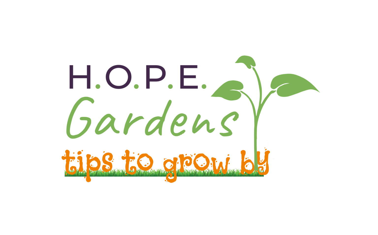 March Garden Tips! - HOPE Gardens