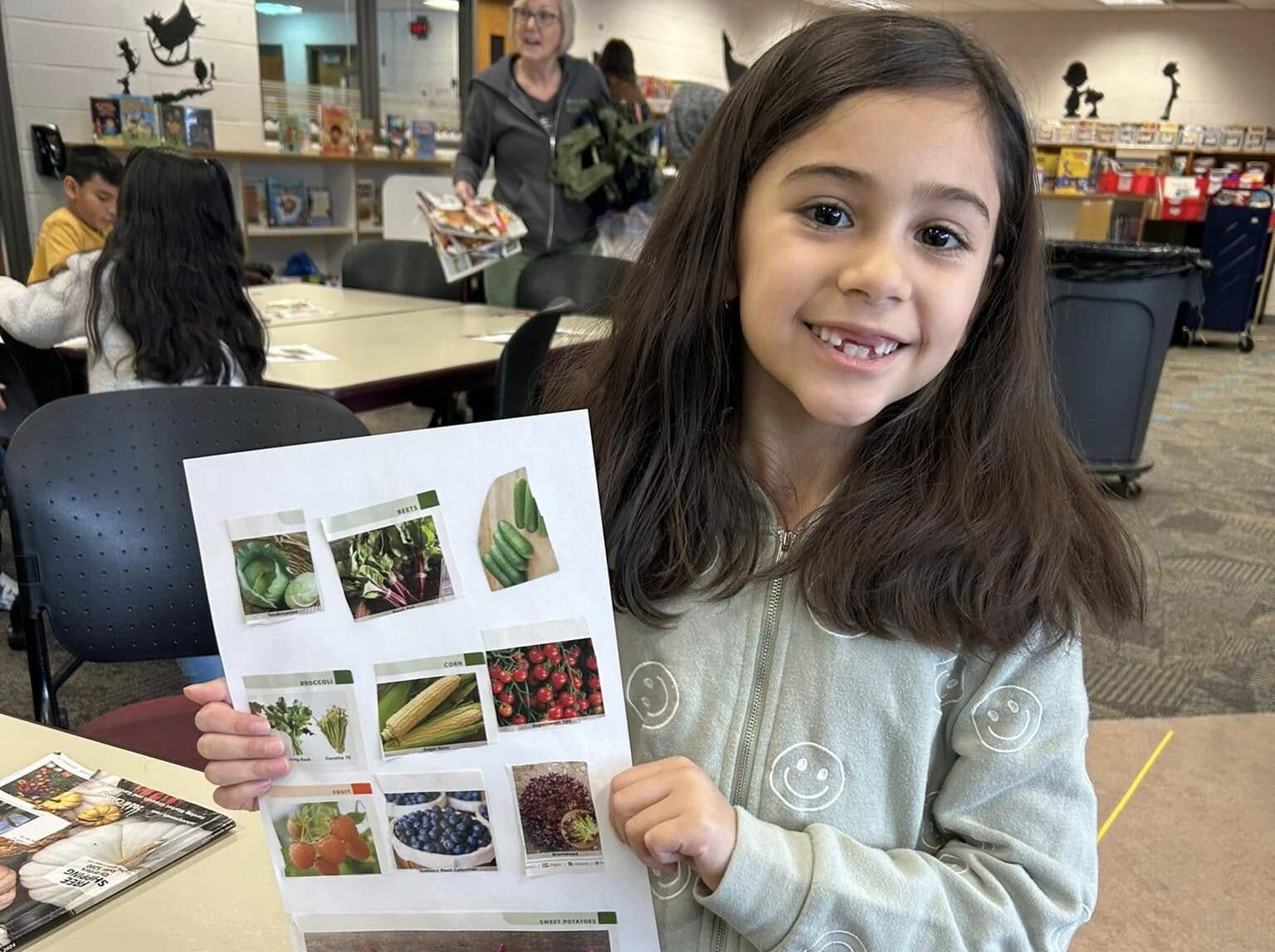 Planting Seeds of Health: Learning, Tasting, and Growing with H.O.P.E ...